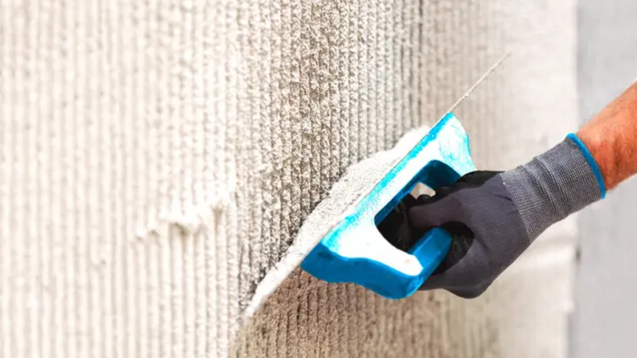 Cement base plaster | HASIT DE