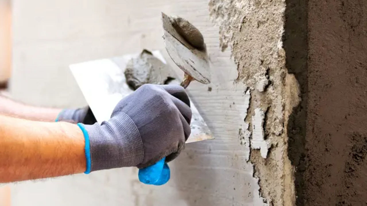 Renovation plaster system